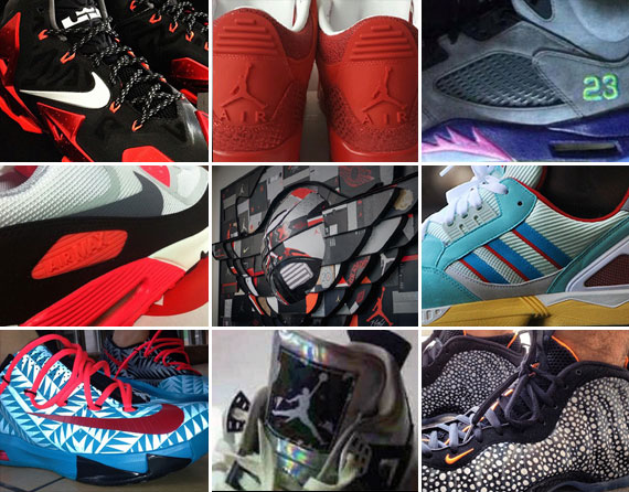 Sneaker News Weekly Rewind: 7/27 - 8/3 - SneakerNews.com