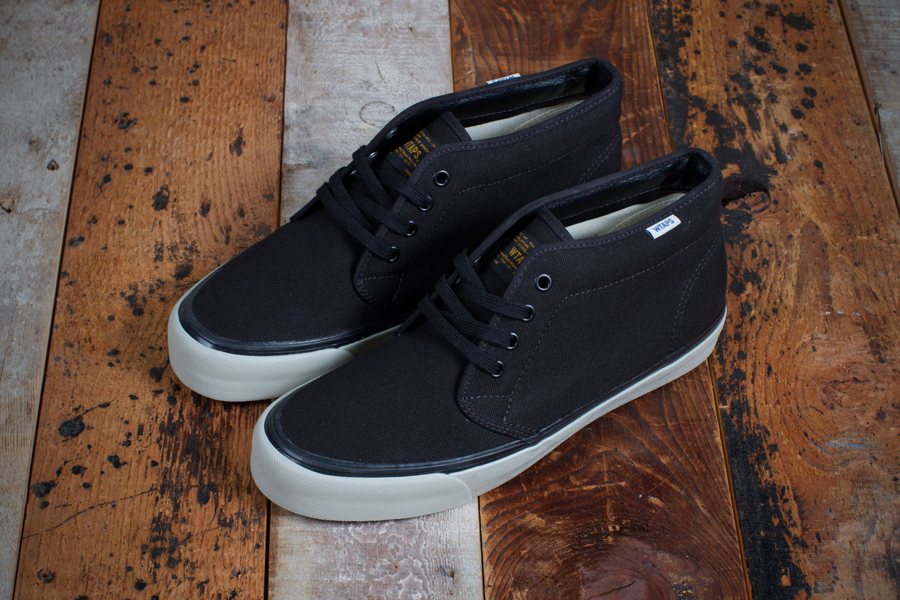 WTAPS x Vans Vault OG Classics Collection - SneakerNews.com