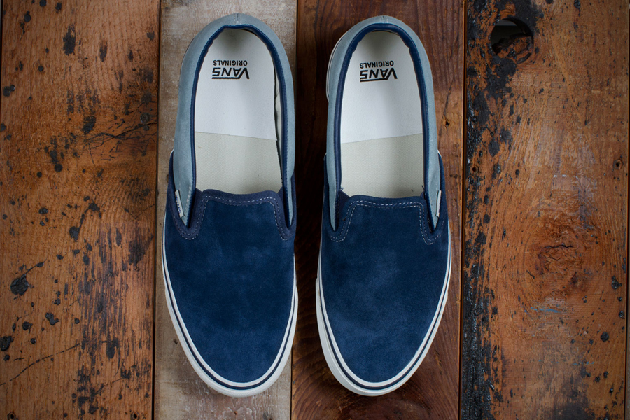 WTAPS x Vans Vault OG Classics Collection - SneakerNews.com