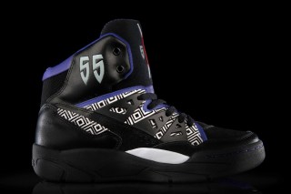 adidas Mutombo - Black - Red - Purple | Officially Unveiled ...