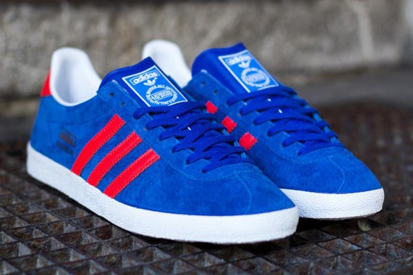 adidas Originals Gazelle OG - Collegiate Royal - Hi-Res Orange ...