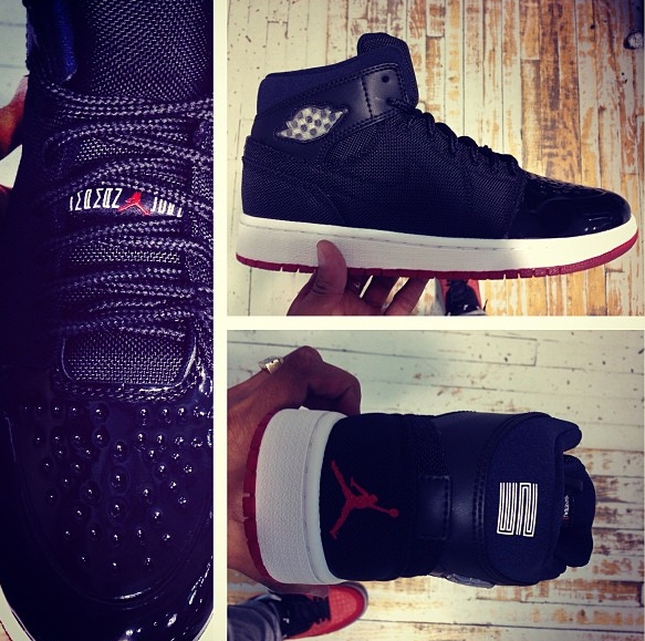 Air Jordan 1 '95 "Bred" - SneakerNews.com