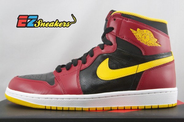 Air Jordan 1 "Atlanta Hawks" - Release Reminder - SneakerNews.com
