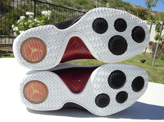 Air Jordan XXI Low - Derek Anderson Houston Rockets PE - SneakerNews.com