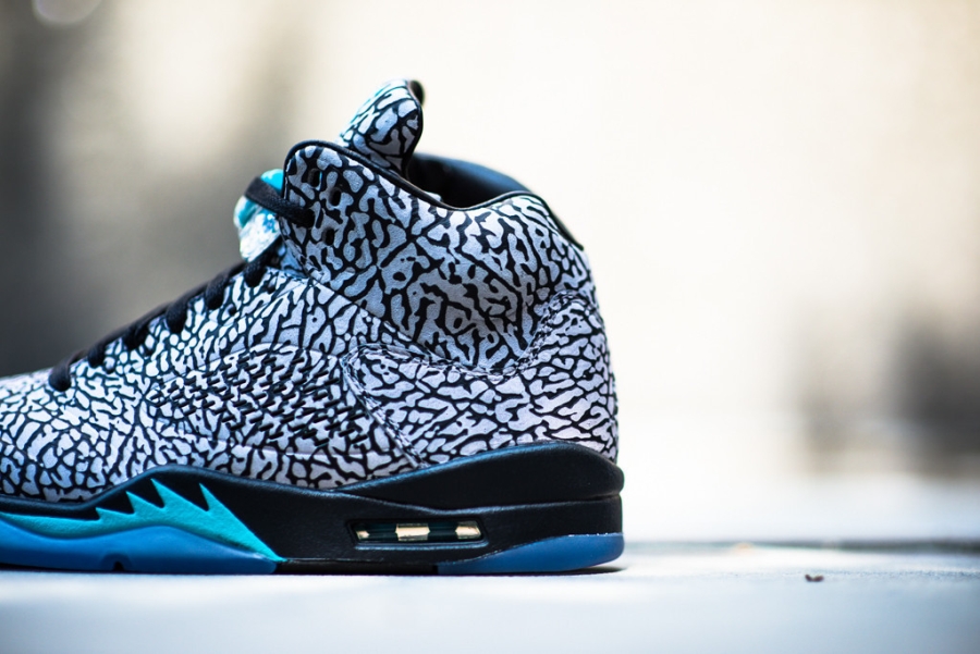 Air Jordan 5 “3Lab5″ – Release Reminder - SneakerNews.com