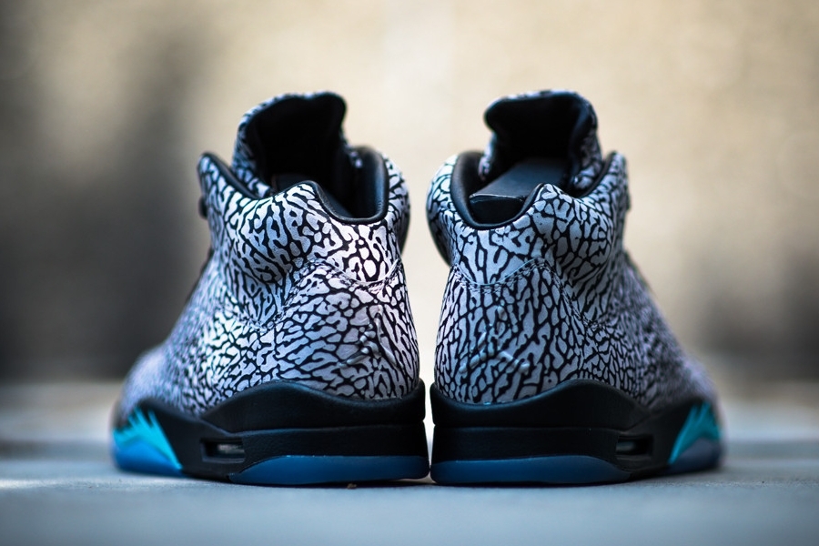 Air Jordan 5 “3Lab5″ – Release Reminder - SneakerNews.com