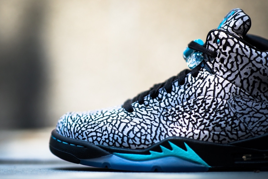 Air Jordan 5 “3Lab5″ – Release Reminder - SneakerNews.com