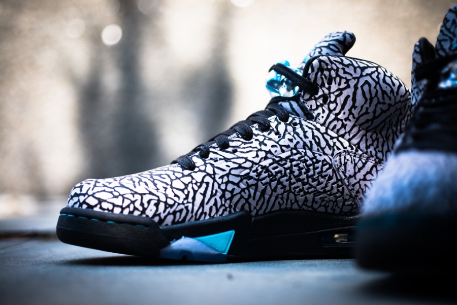 Air Jordan 5 “3Lab5″ – Release Reminder - SneakerNews.com