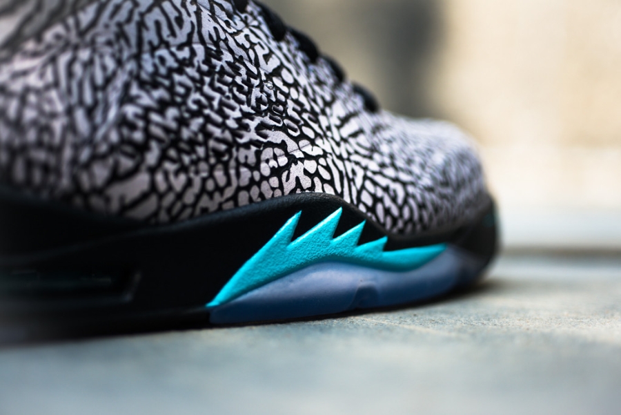 Air Jordan 5 “3Lab5″ – Release Reminder - SneakerNews.com