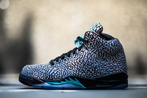 Air Jordan 5 “3Lab5″ – Release Reminder - SneakerNews.com