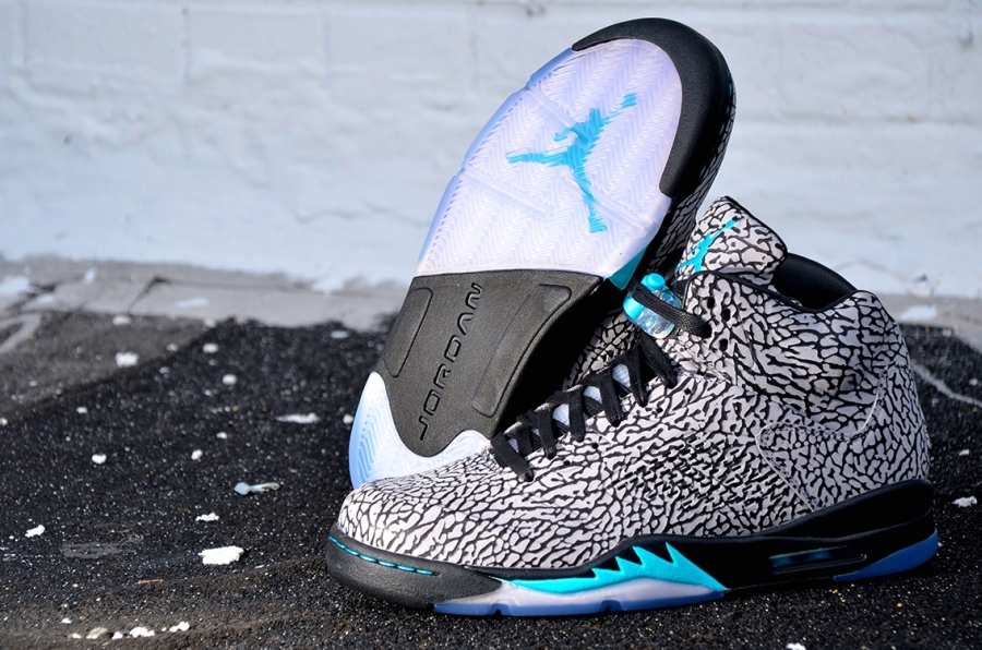 Air Jordan 5 "3Lab5" - Arriving at Retailers - SneakerNews.com