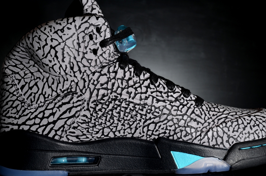 Air Jordan 5 "3Lab5" - Arriving at Retailers - SneakerNews.com