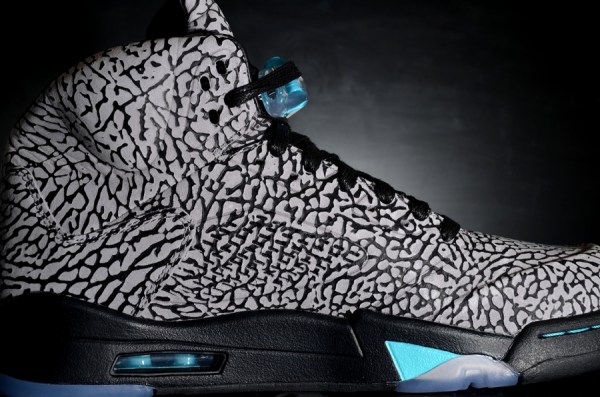 Air Jordan 5 "3Lab5" - Arriving at Retailers - SneakerNews.com