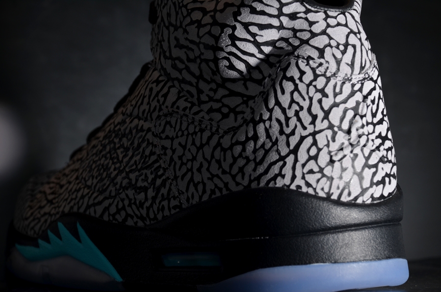 Air Jordan 5 "3Lab5" - Arriving at Retailers - SneakerNews.com