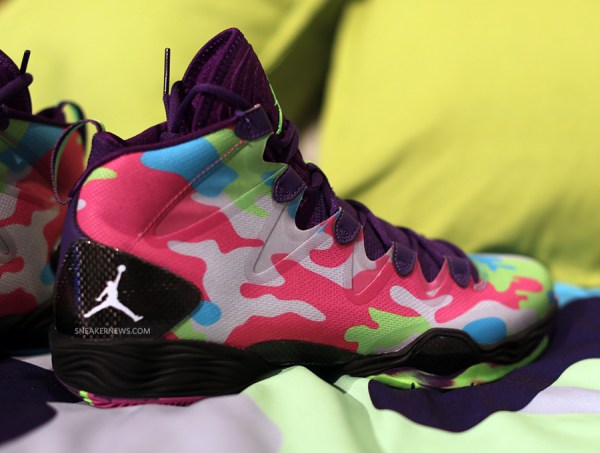 Air Jordan XX8 SE "Bel Air" - SneakerNews.com