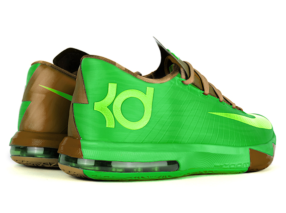 Nike KD 6 "Bamboo" - Release Reminder - SneakerNews.com