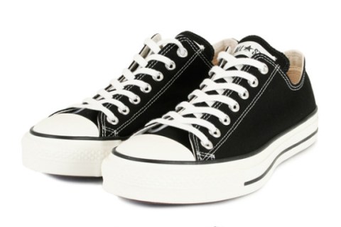 Converse Canvas All Star J Hi + Ox - SneakerNews.com
