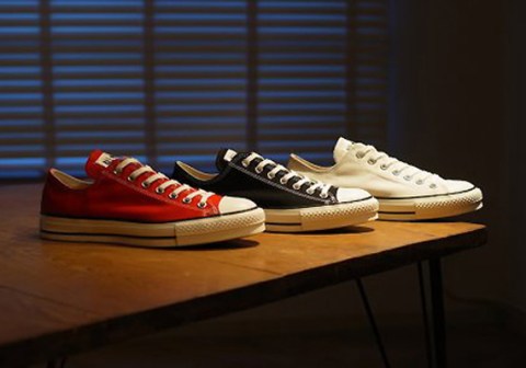 Converse Canvas All Star J Hi + Ox - SneakerNews.com