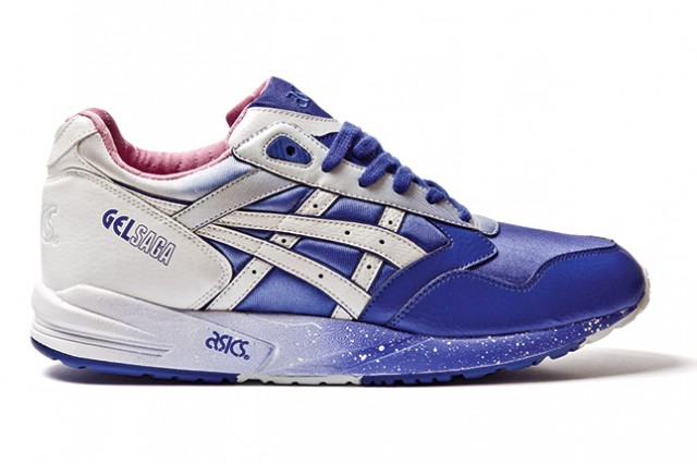"Death List 5" Extra Butter x Asics Collection - SneakerNews.com