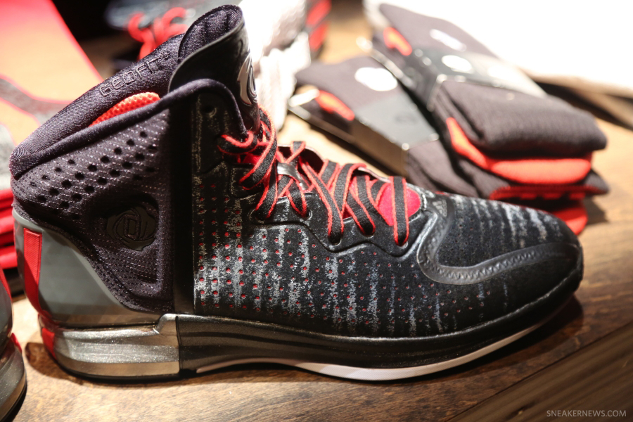 adidas Basketball, Derrick Rose, and Big Sean Launch the adidas D Rose ...