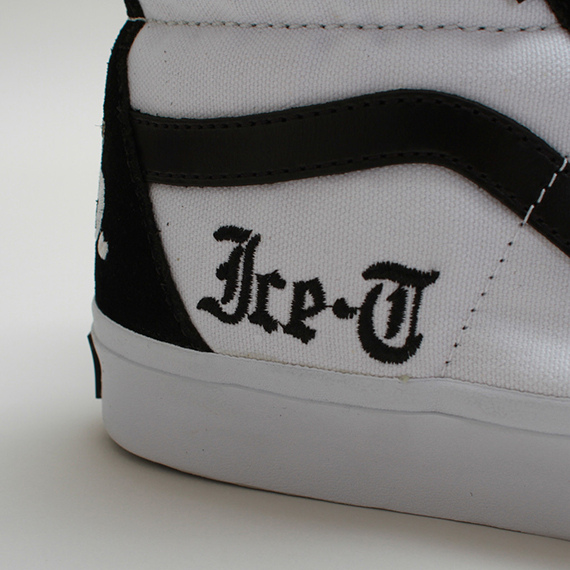 Ice-T x Vans "Rhyme Syndicate" Pack - Available - SneakerNews.com