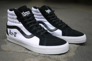 Ice-T x Vans "Rhyme Syndicate Pack" - SneakerNews.com