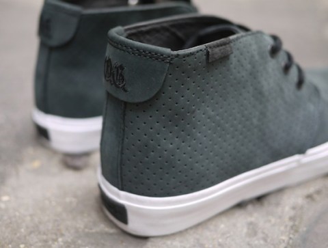 Ice-T x Vans "Rhyme Syndicate Pack" - SneakerNews.com