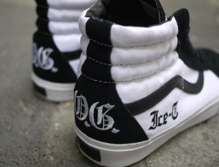Ice-T x Vans "Rhyme Syndicate Pack" - SneakerNews.com
