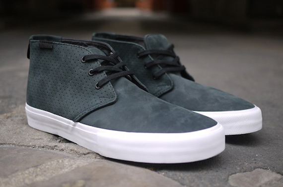 Ice-T x Vans "Rhyme Syndicate Pack" - SneakerNews.com