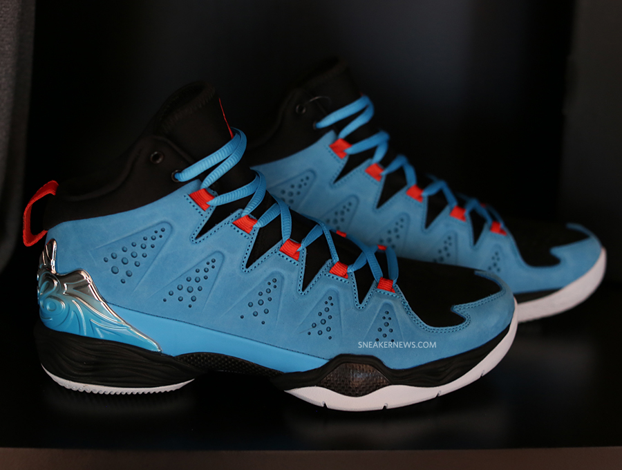 Carmelo Anthony Jordan Melo M10