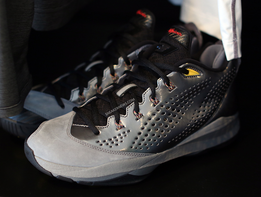 Jordan CP3.VII "Nitro Pack" - SneakerNews.com
