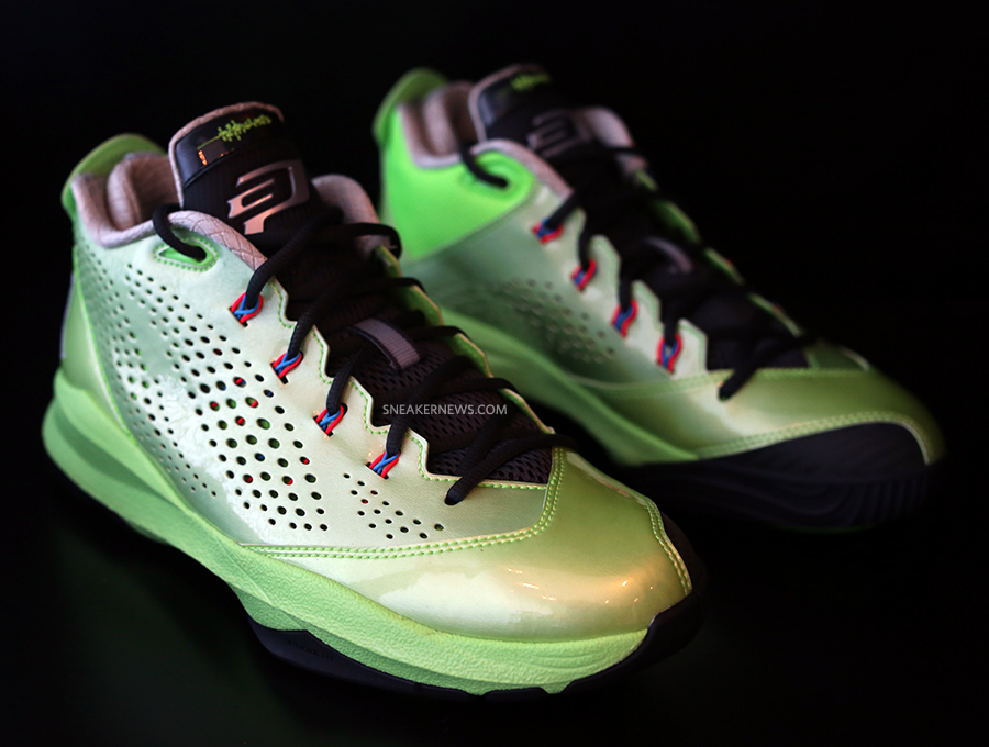 Jordan CP3.VII "Nitro Pack" - SneakerNews.com