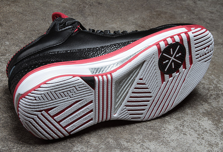 Li-Ning Way of Wade 2 "Announcement" - SneakerNews.com