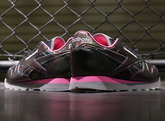 Limited Edt. x Reebok Classic Leather - SneakerNews.com