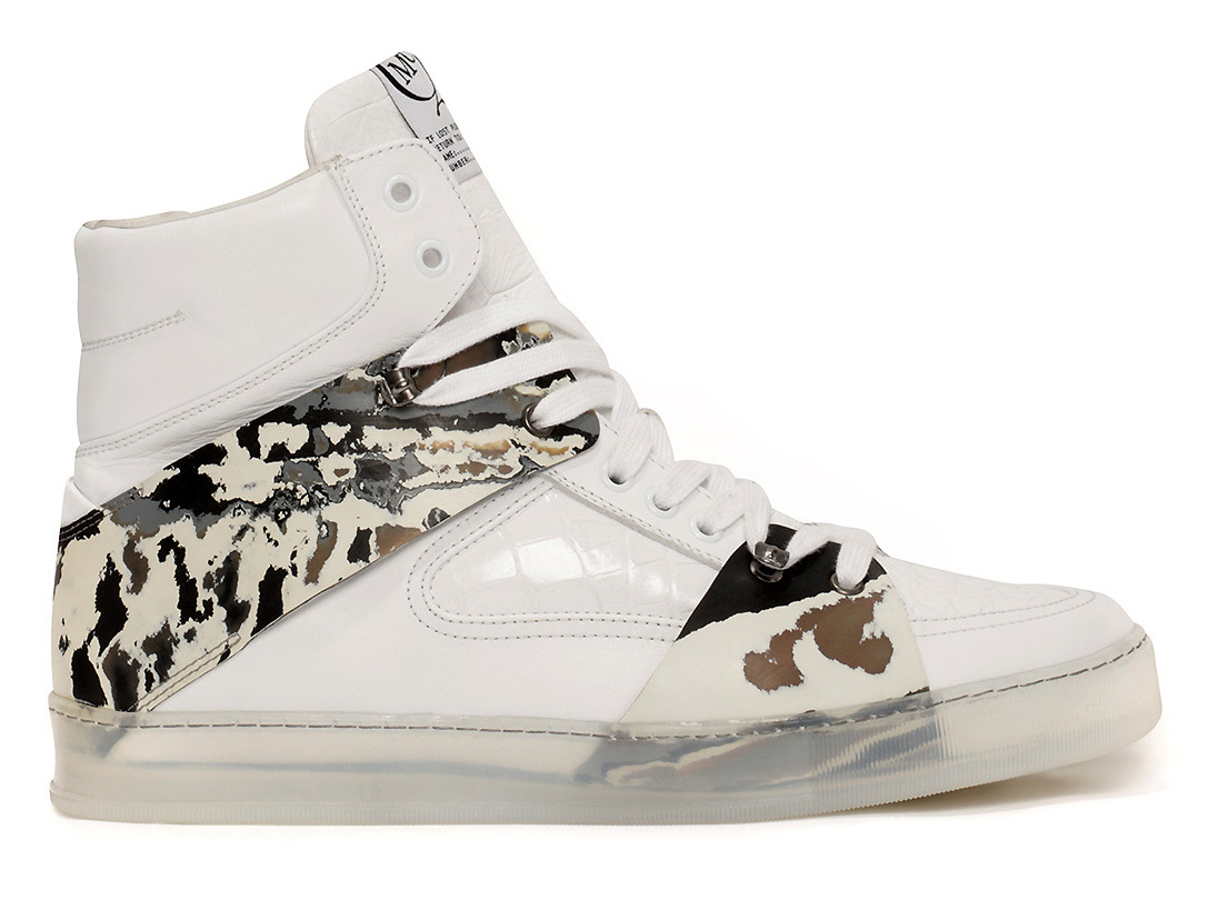 McQ by Alexander McQueen 2014 Spring/Summer Footwear Collection ...