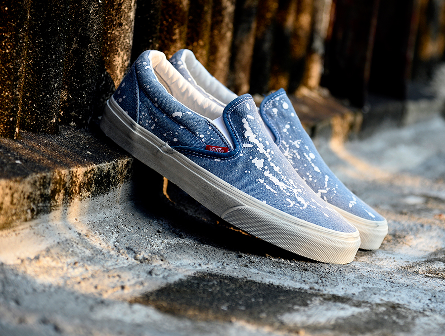 Milk Magazine x Vans - 12th Anniversary Collection - SneakerNews.com