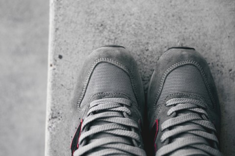 New Balance 996 - Grey - Red - Black - SneakerNews.com