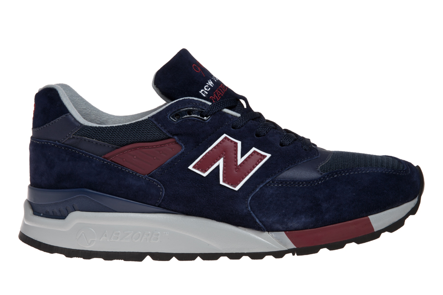 New Balance "American Renegade Pack" - SneakerNews.com
