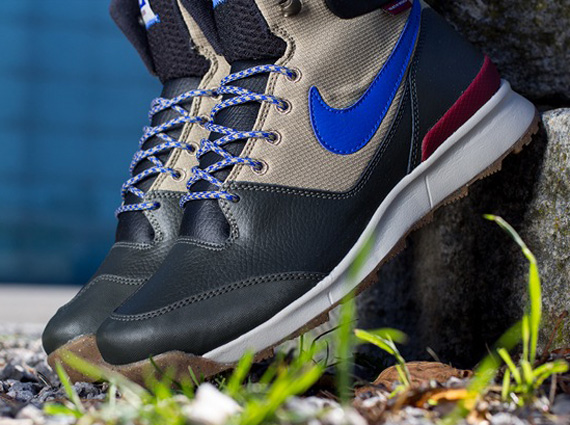 Nike ACG Stasis - Fall Colorway - SneakerNews.com