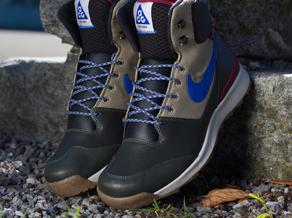 Nike ACG Stasis - Fall Colorway - SneakerNews.com