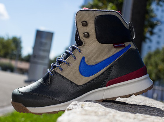 Nike ACG Stasis - Fall Colorway - SneakerNews.com