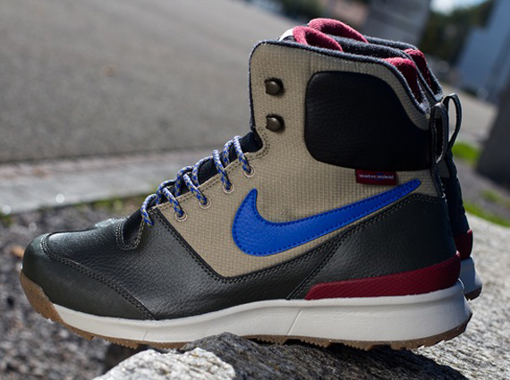 Nike ACG Stasis - Fall Colorway - SneakerNews.com
