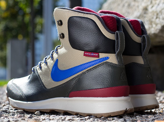 Nike ACG Stasis - Fall Colorway - SneakerNews.com