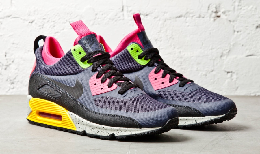 Nike Air Max 90 SneakerBoot Collection - SneakerNews.com