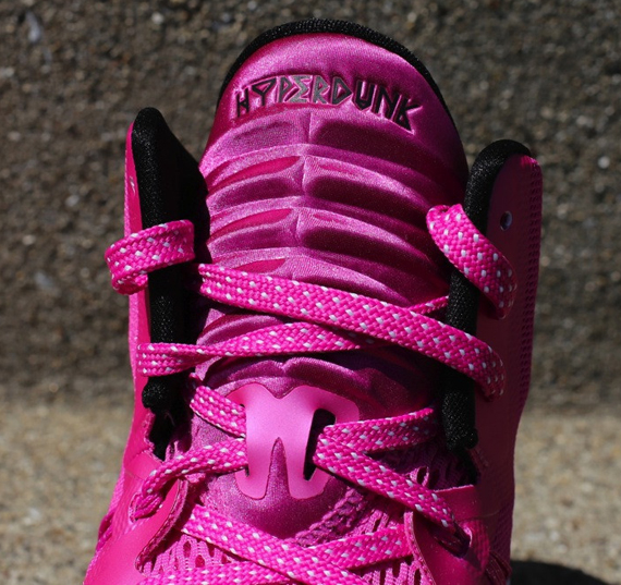 Nike Hyperdunk 2013 "Think Pink" - Available - SneakerNews.com