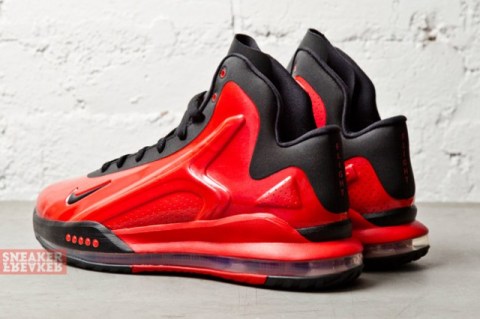 Nike Hyperflight Max - University Red - Black - SneakerNews.com
