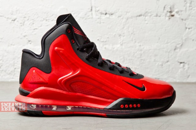 Nike Hyperflight Max - University Red - Black - SneakerNews.com