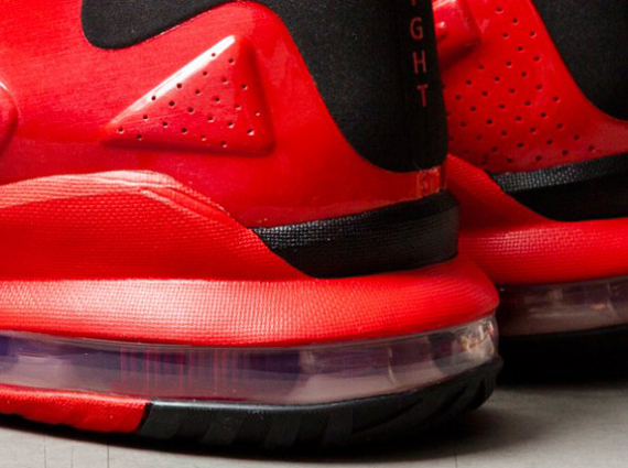 Nike Hyperflight Max - University Red - Black - SneakerNews.com