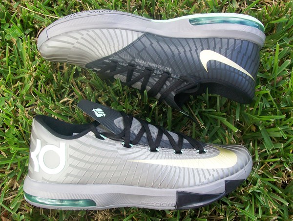 Nike KD 6 "Precision Timing" - SneakerNews.com