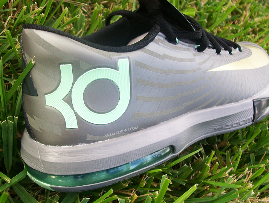 Nike KD 6 "Precision Timing" - SneakerNews.com